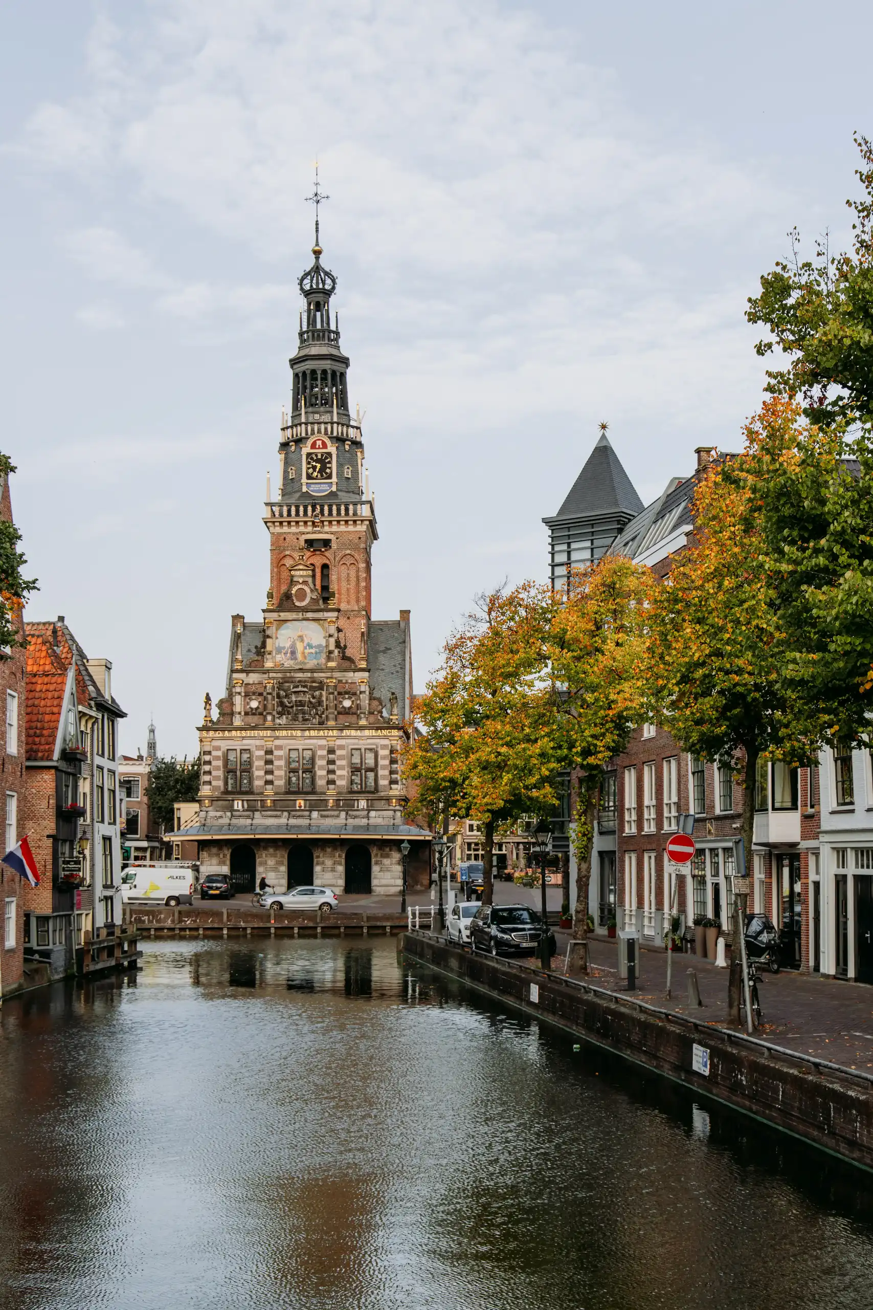 Churches and Synagogue