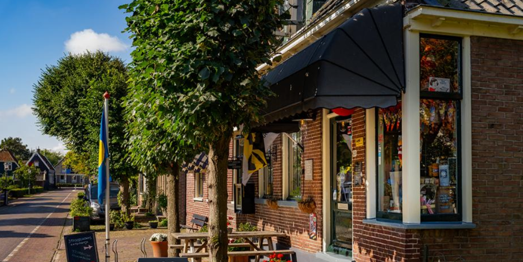 Bezienswaardigheden De Rijp & Graft